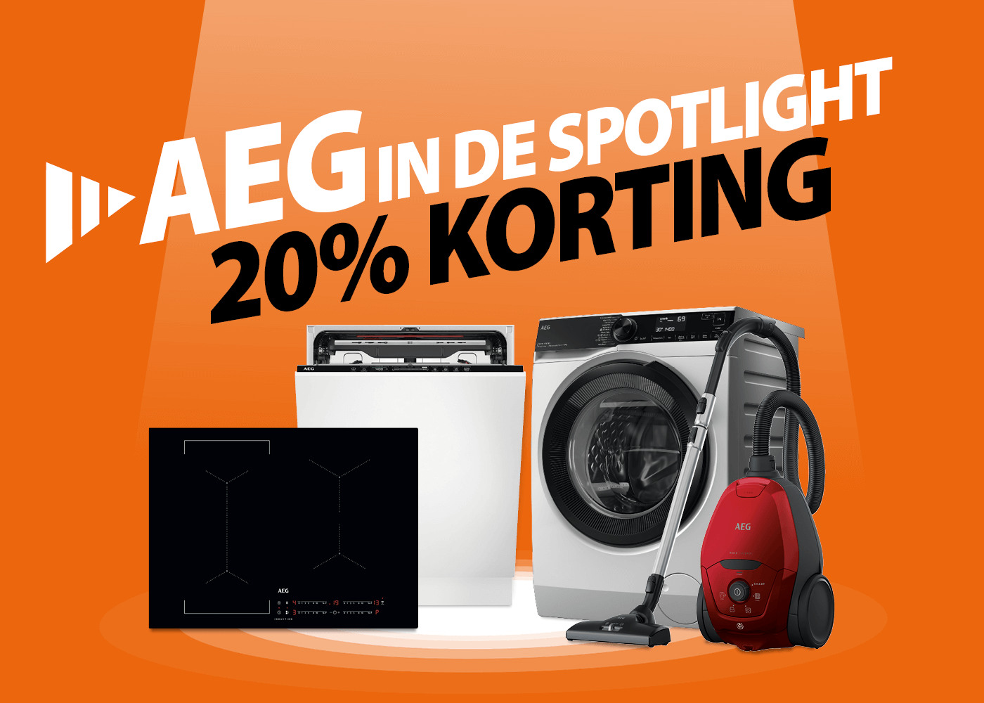 AEG in de Spotlight
